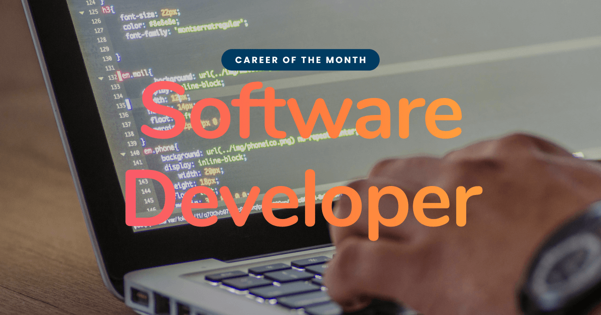 Careers of the Month - Our Top Picks